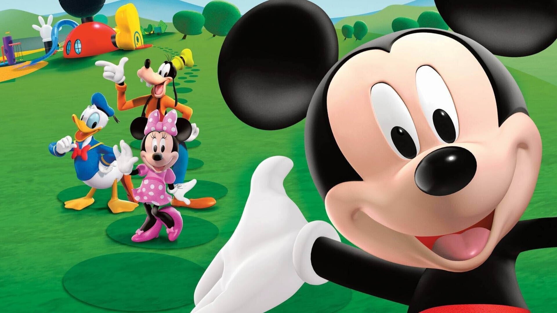 La Maison De Mickey Le Chapeau De Dingo S02e07